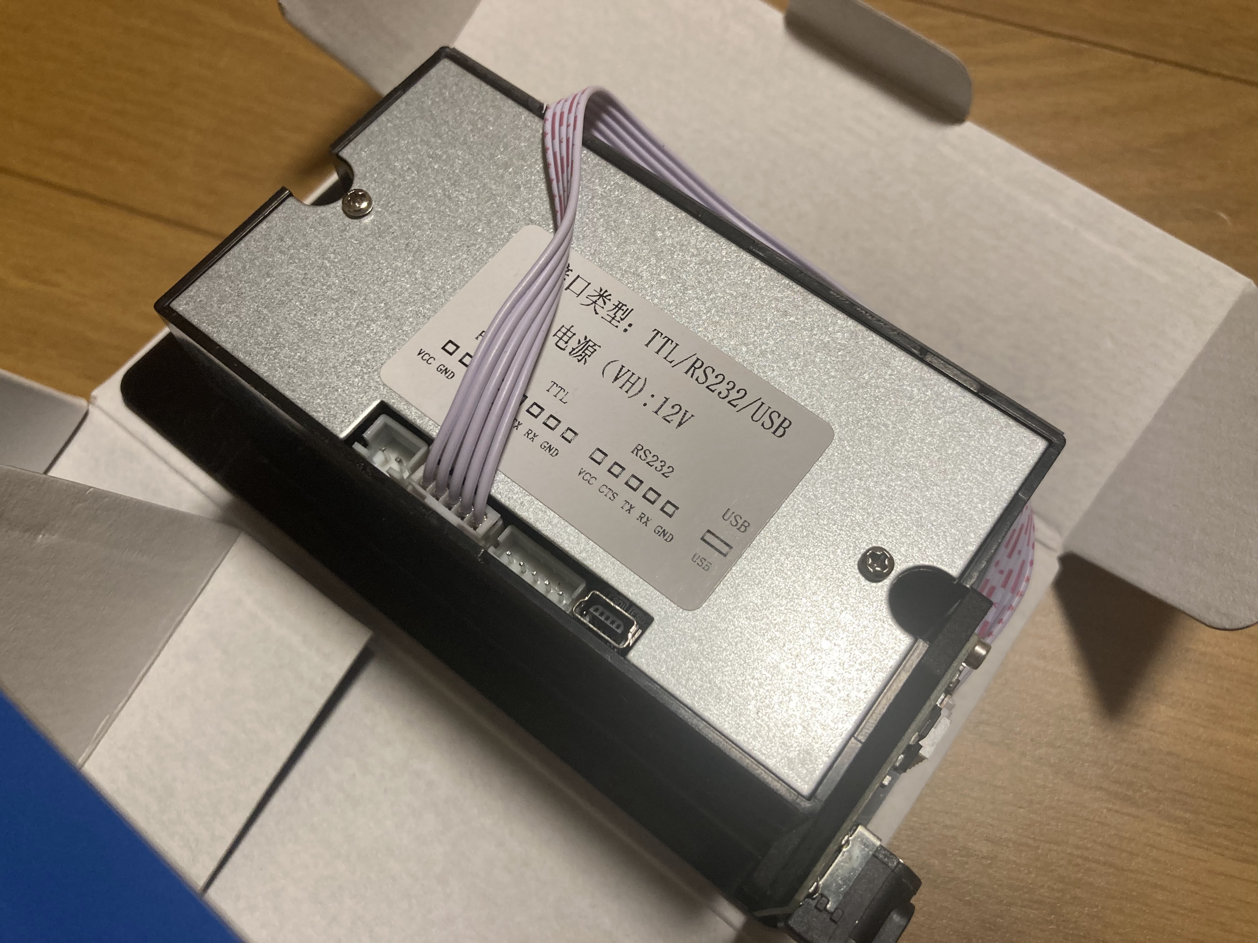 (K118)Atom Printer :: M5Stack Unofficial Guide